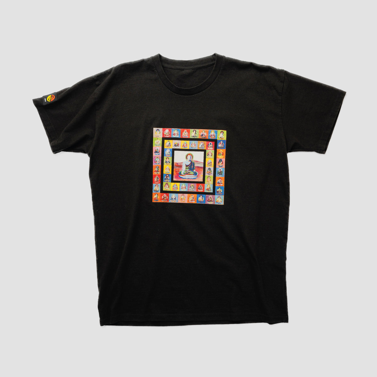 Happy Buddha Tee – Endstate