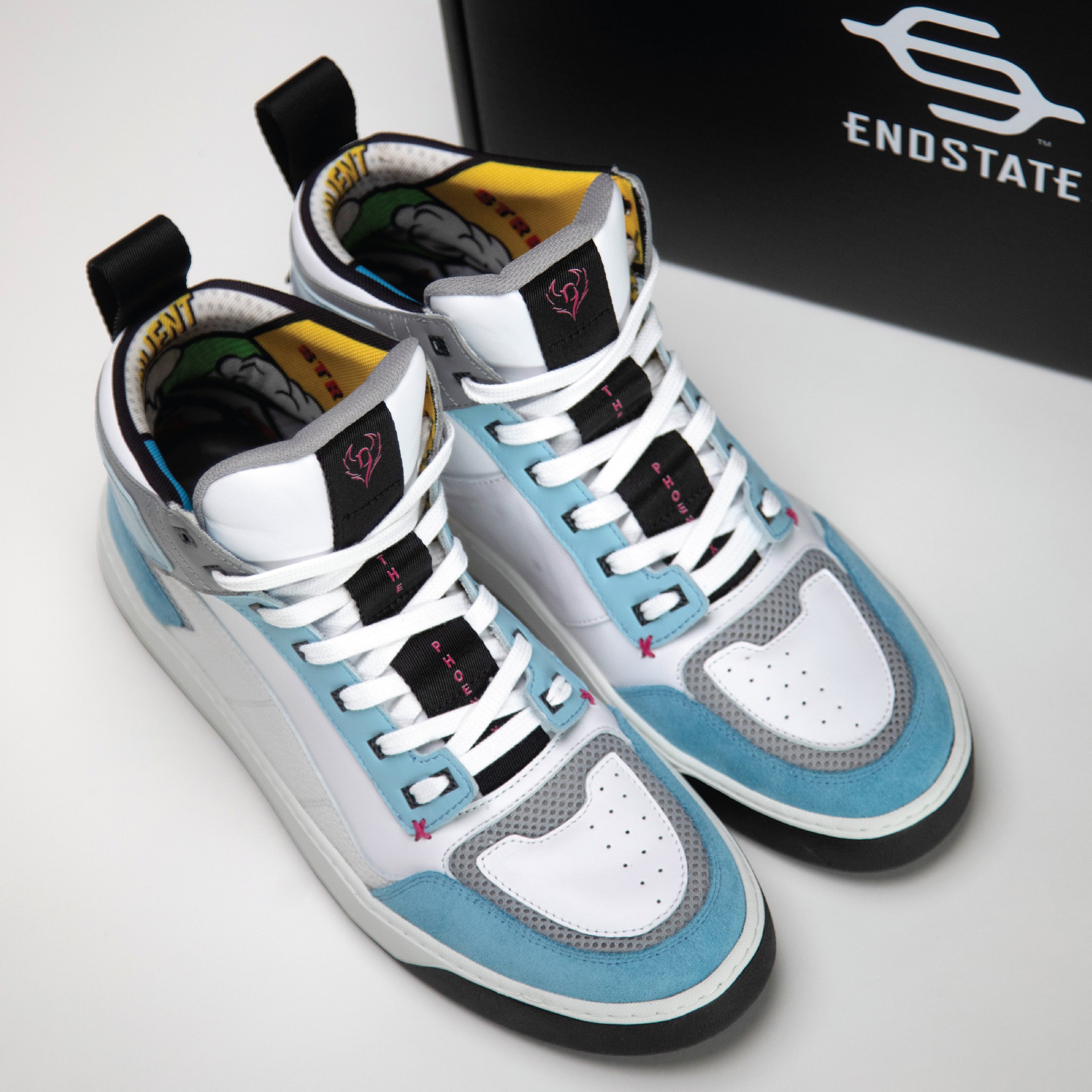 All Drops – Endstate